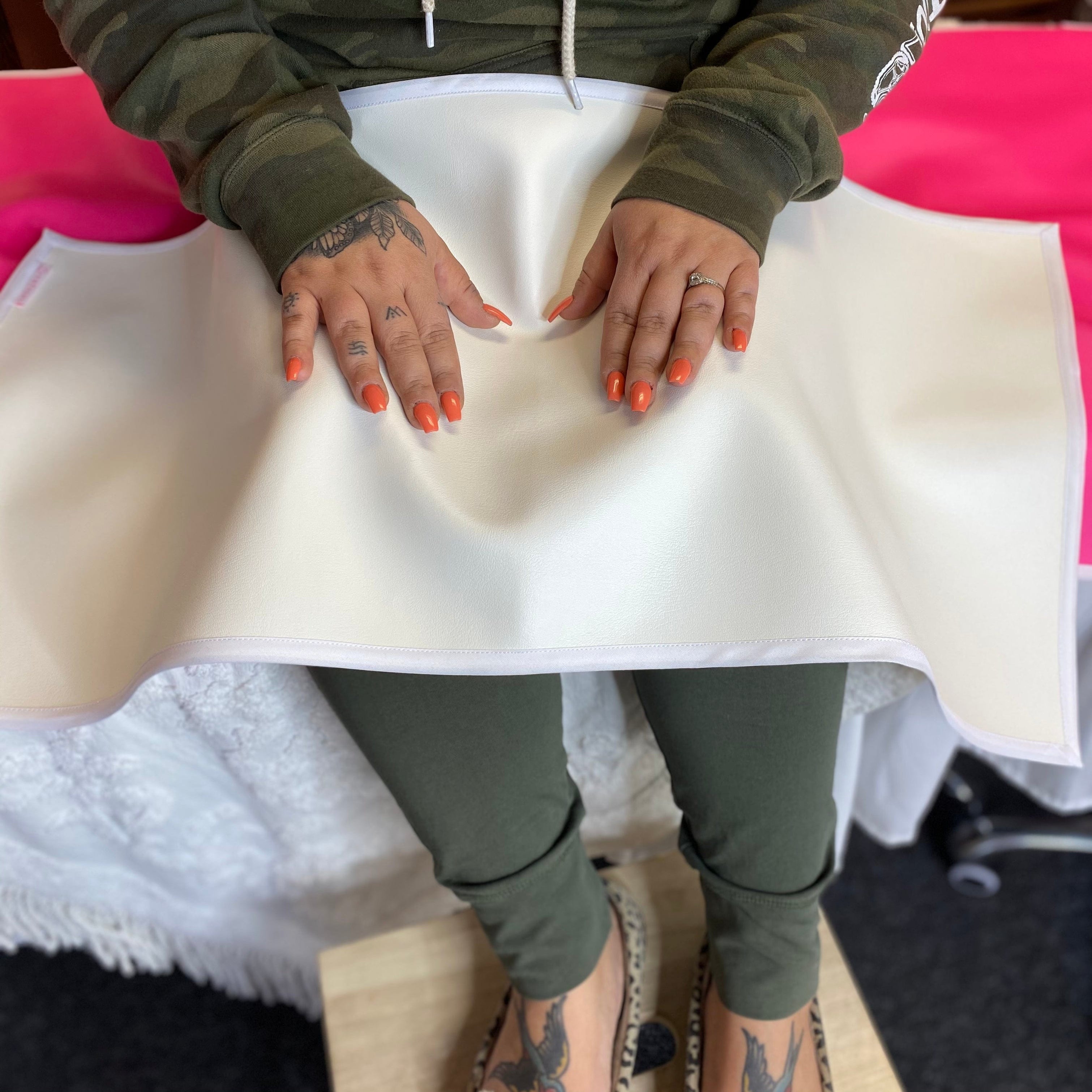 Wax Lap Mat – Lash and Wax OC